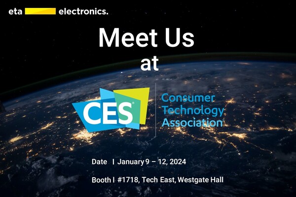 [UP! START] 충전 장인 에타일렉트로닉스, 美 CES 2024 나들이 - Kollo