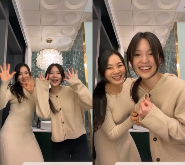 '나는솔로' 17기 옥순 인스타, 영자와 함께 귀요미 댄스 폭발 - Kollo